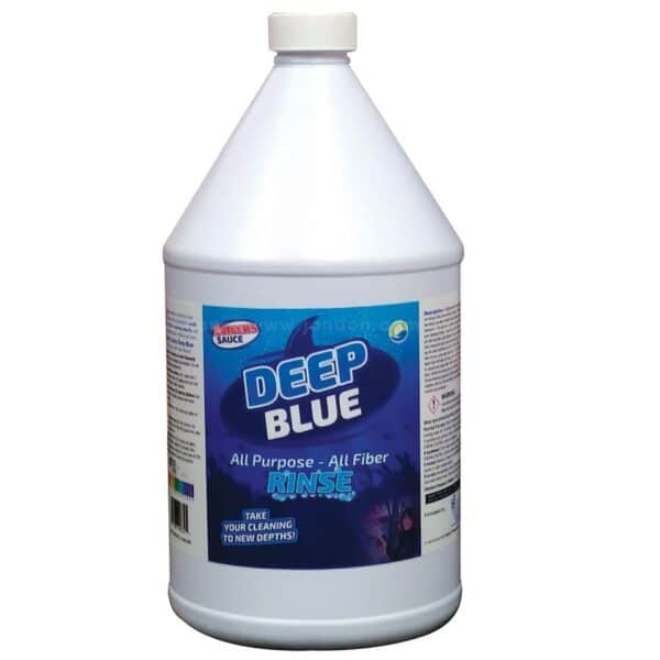 Saiger’s Sauce Deep Blue Rinse All-Purpose - All Fiber Rinse, 4 x 1 ...